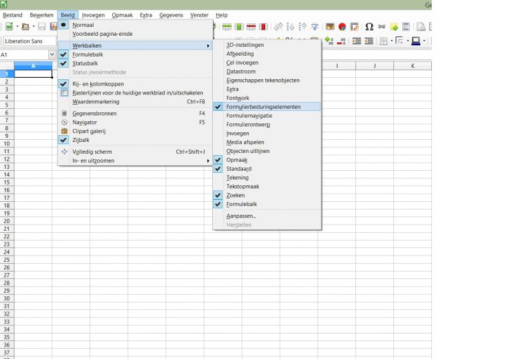 Gratis invulbaar PDF formulier maken - Venefica